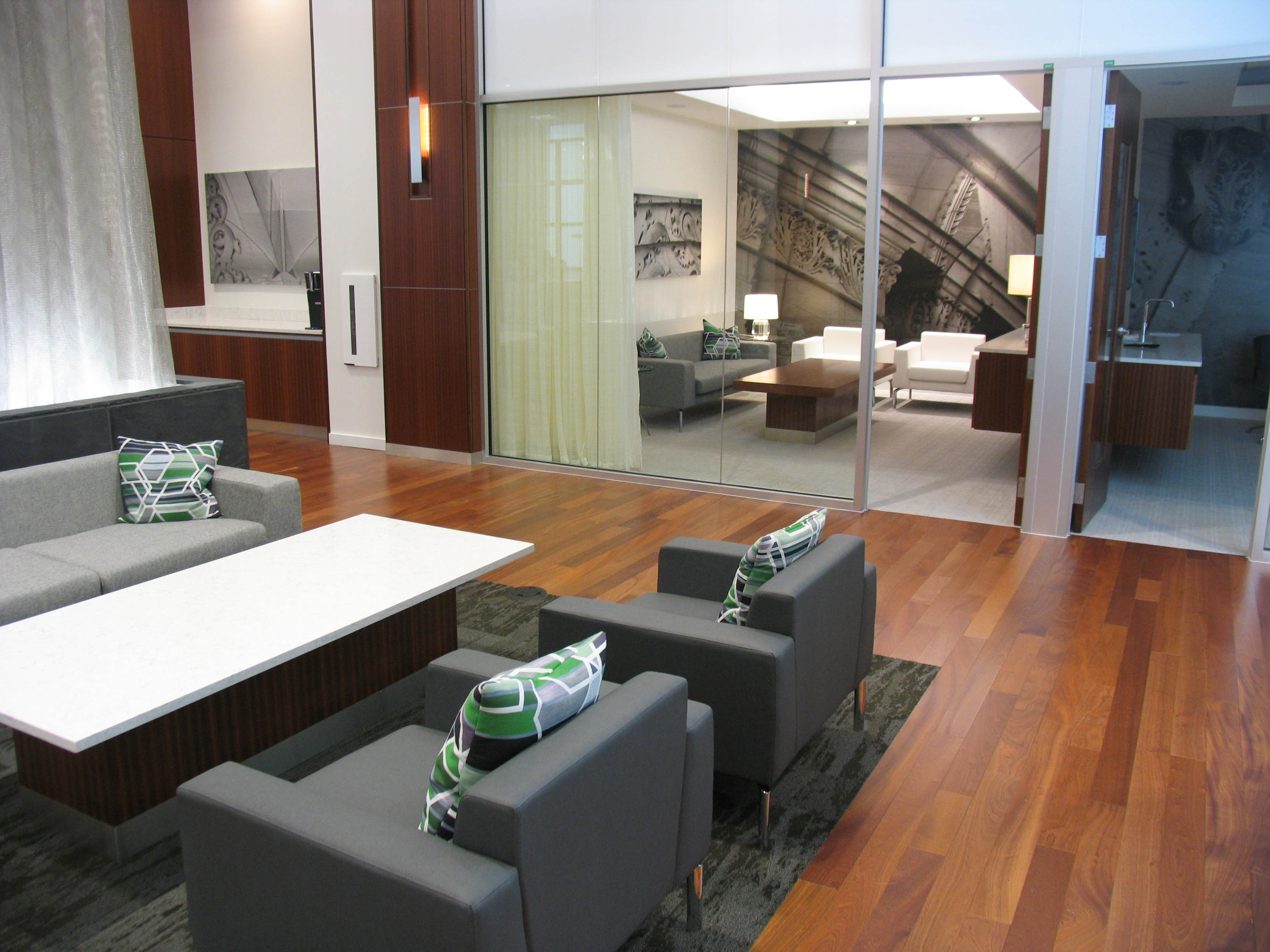Associate Bank Private Banking | Milwaukee Commercial Flooring Specialists