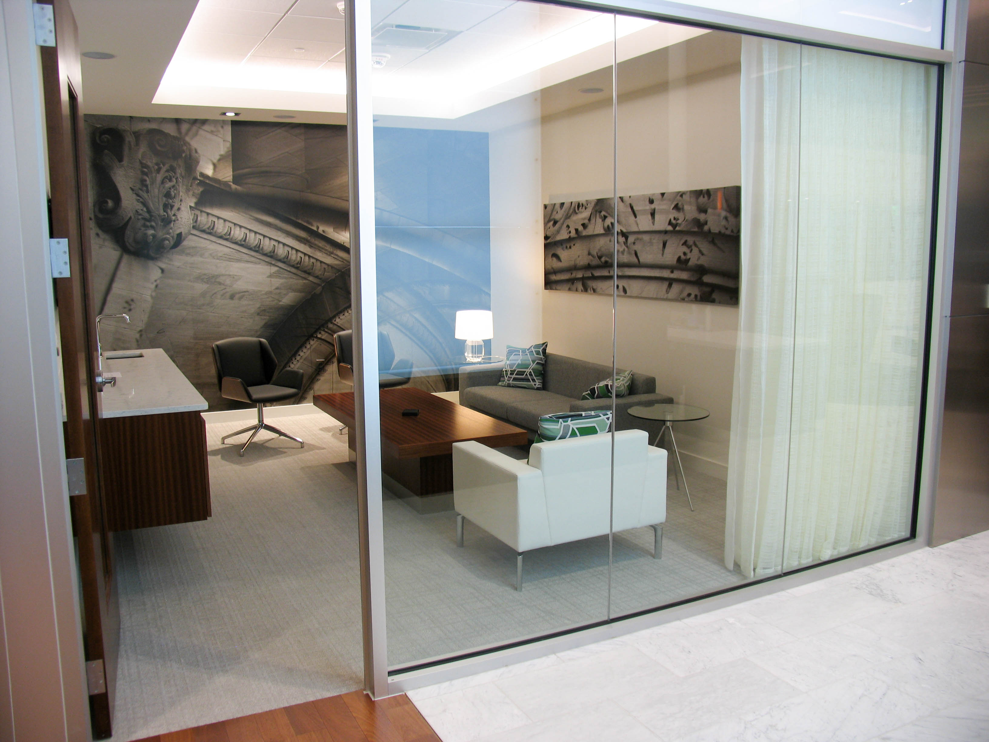 Associate Bank Private Banking | Milwaukee Commercial Flooring Specialists