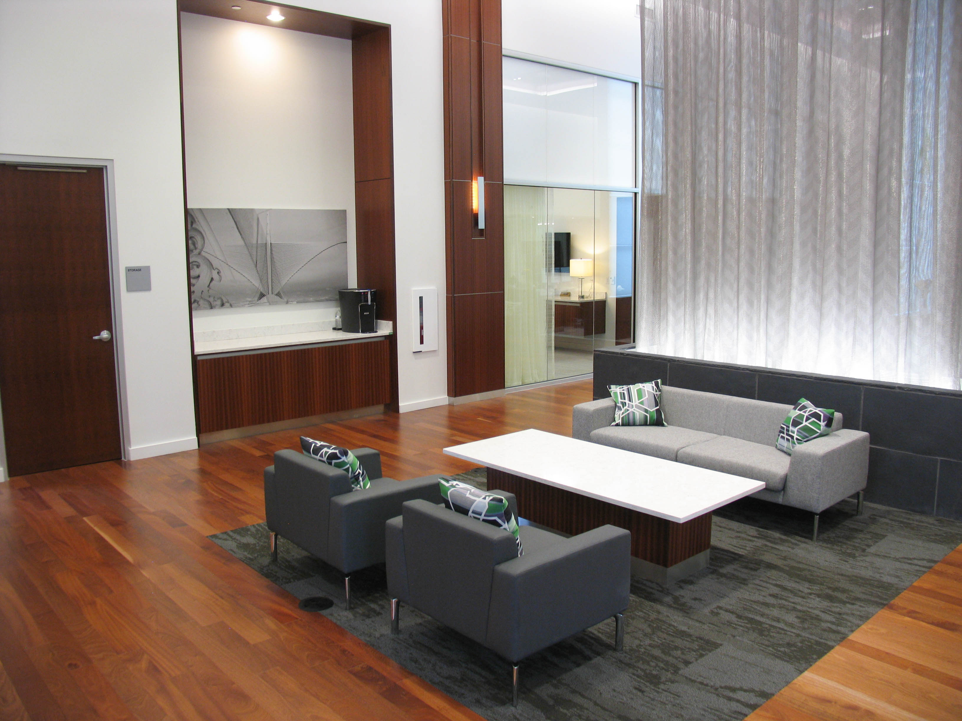 Associate Bank Private Banking | Milwaukee Commercial Flooring Specialists