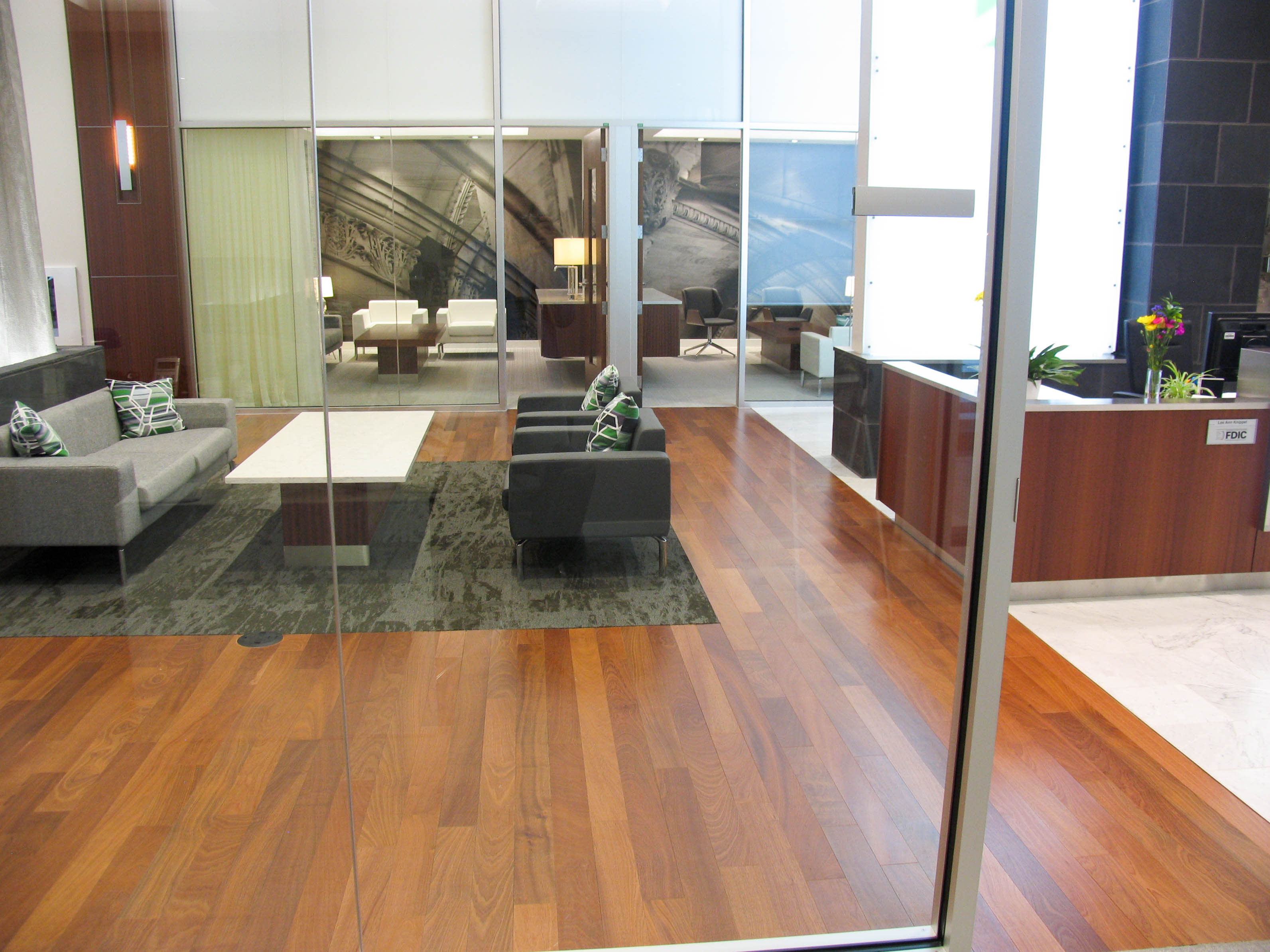 Associate Bank Private Banking | Milwaukee Commercial Flooring Specialists