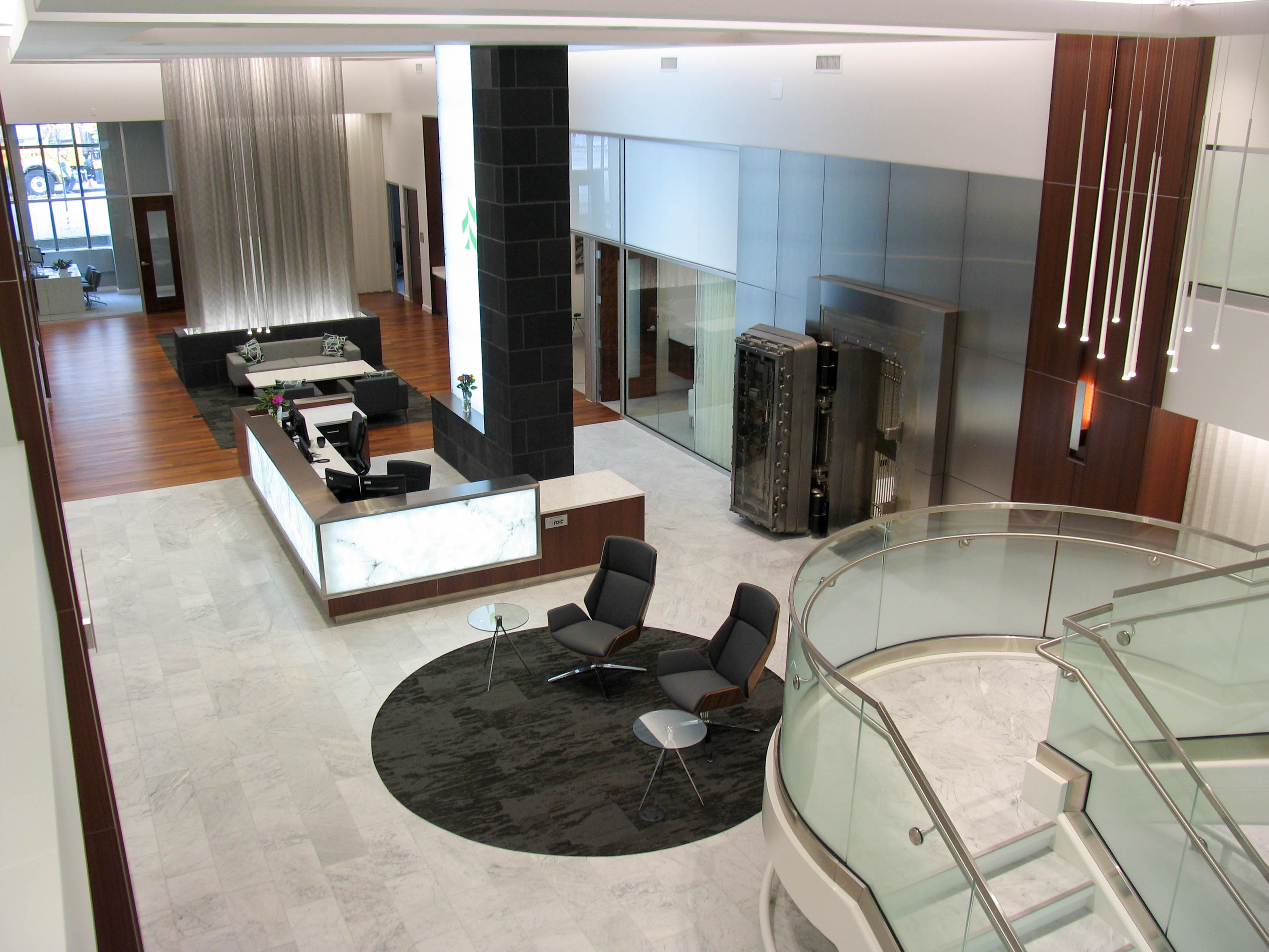 Associate Bank Private Banking | Milwaukee Commercial Flooring Specialists
