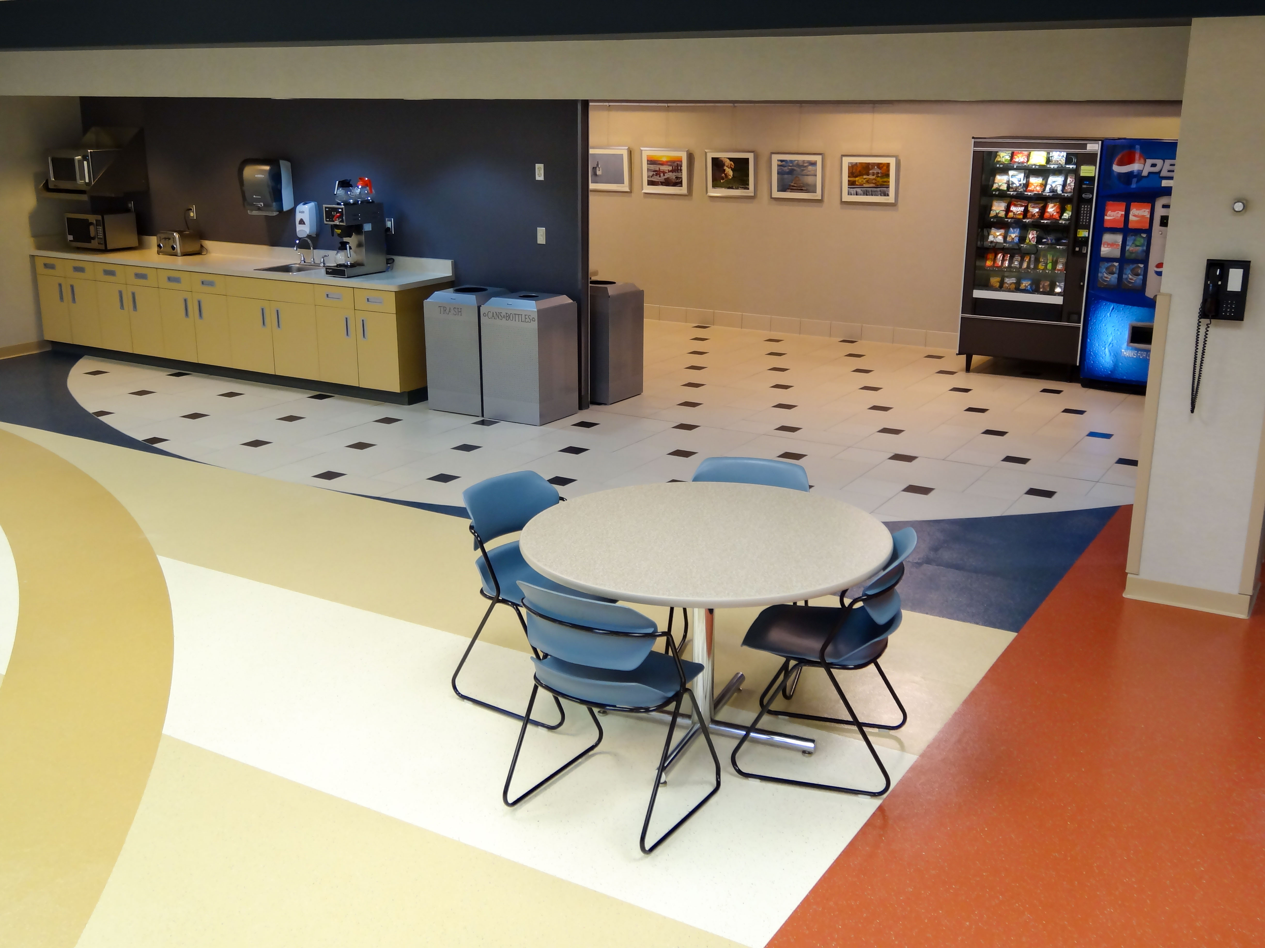 FIS New Berlin | Milwaukee General Contractor